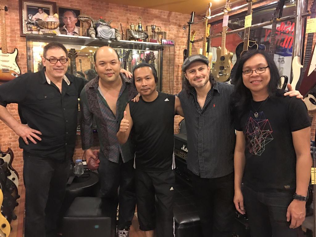 Peter Sow – Guitarist, Musician, Gear Freak!!